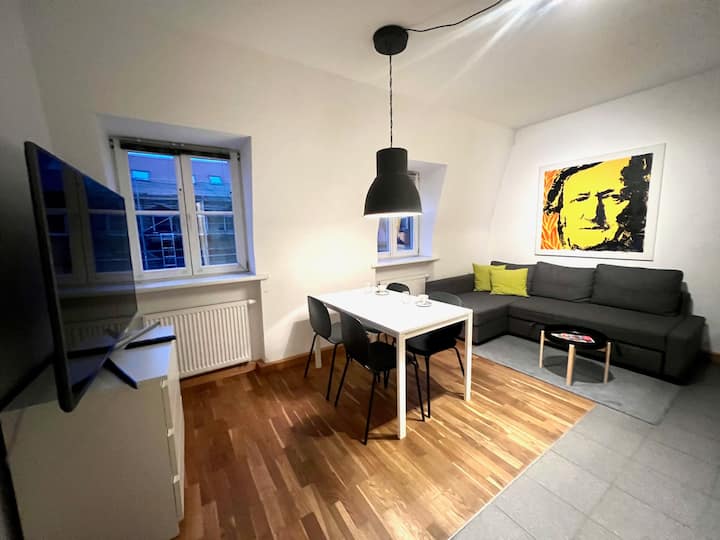 Gemütliche Wohnung Im Zentrum. - Bayreuth