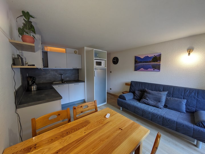Appartement T2 Bis 4 Personnes - Saint-Lary-Soulan