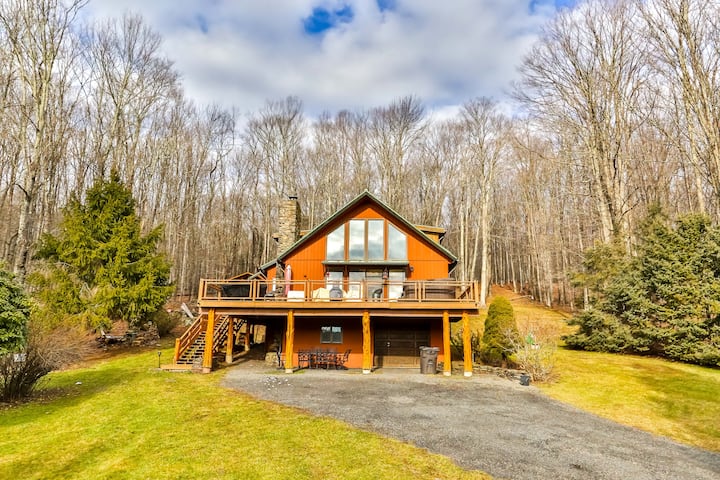 The Lost Toboggan - Windham, NY