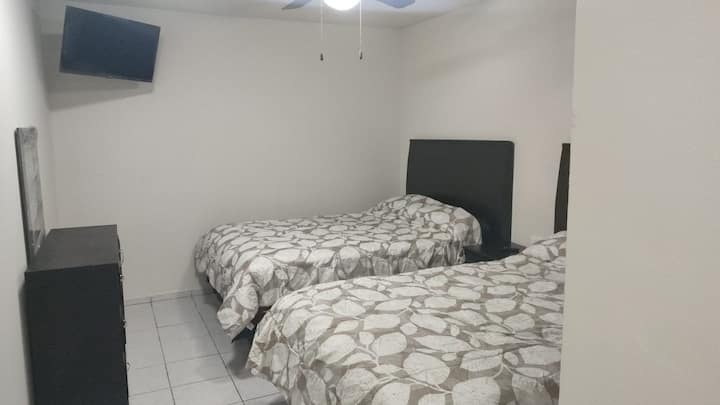 Departamento Cómodo En Colonia Santa Fe - Durango
