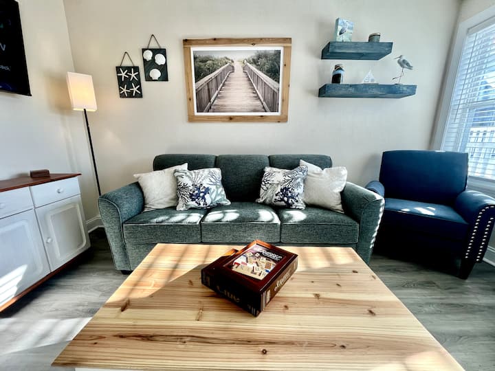 Wildwood Crest Nest @ Cape Cod Inn - Stone Harbor, NJ