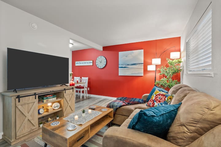 Steps Away From The The Fun!at&tworldcup Walkable - Conquistador, Arlington