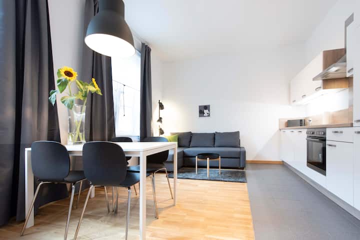Zentrales City-appartment - Bayreuth