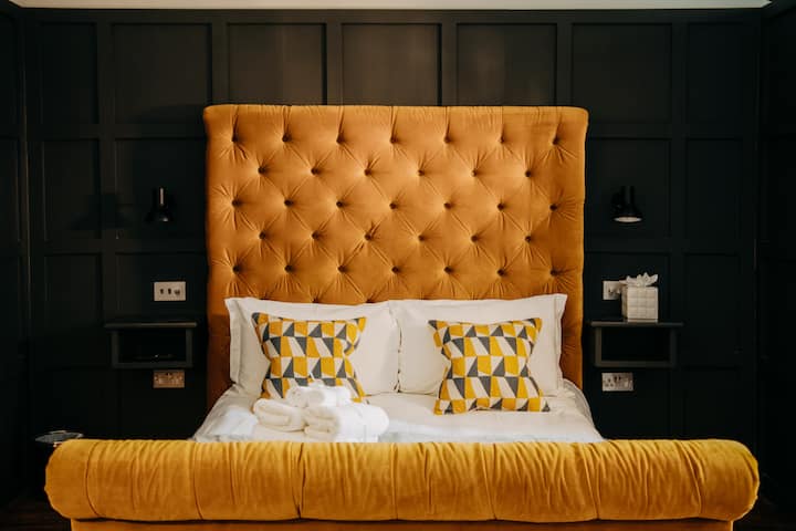 -Lapwing- * Modern * Luxury * Cotswold Apartment * - Moreton-in-Marsh