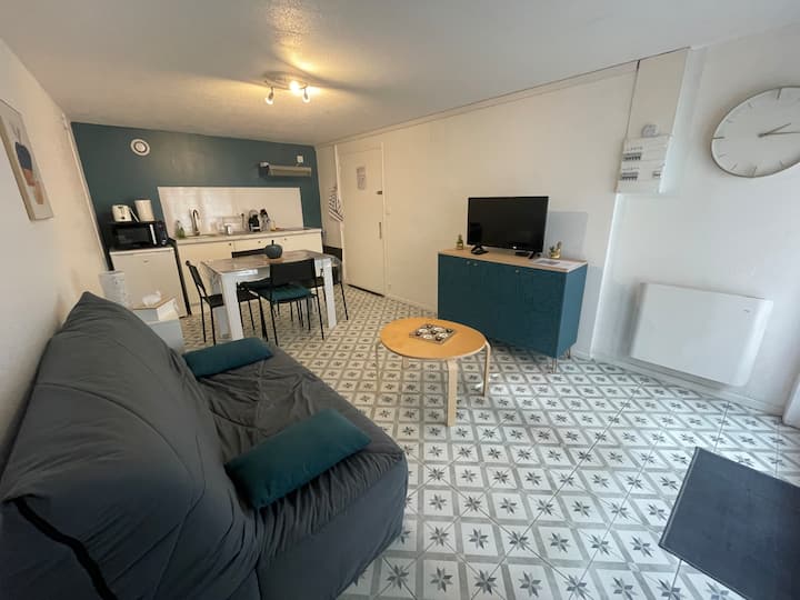 Au Cœur De La Cité Médiévale - 4 Pers-authentique - Montluçon