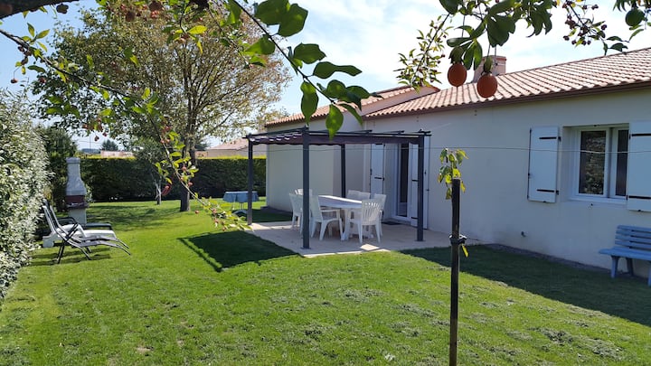 Maison De Vacances - Les Sables-d'Olonne