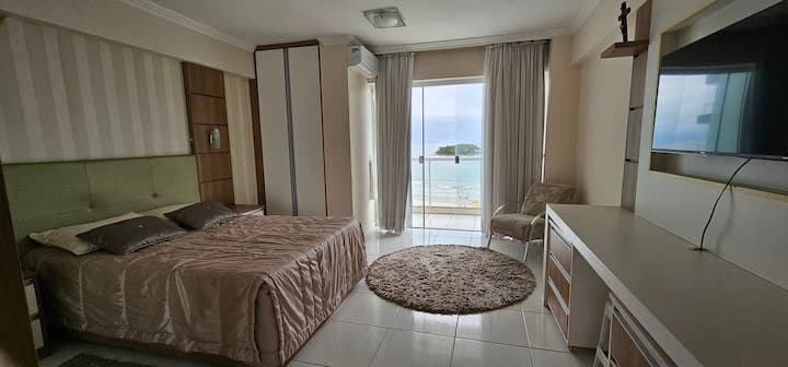 Frente Mar Bc, 8º Andar, 4 Dorm - 발네아리오 캄보류