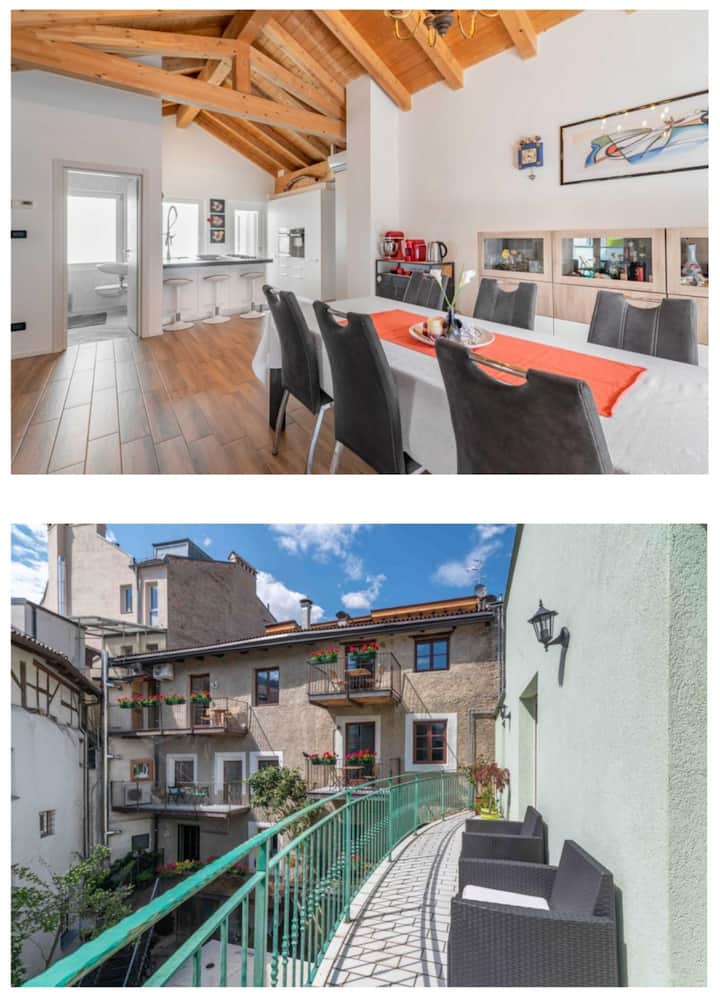 Adam Apartments - Merano