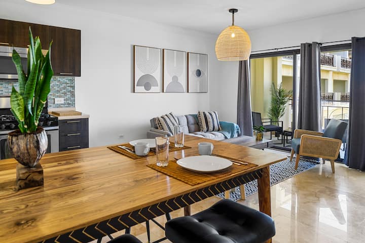 *Brand New 1b @Palmaruba Condos W/location 20% Off - Aruba