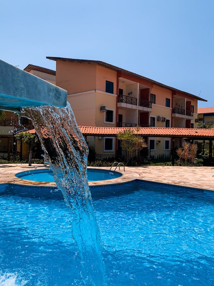 Apartamento Completo A Duas Quadras Da Praia 101b - Fortaleza