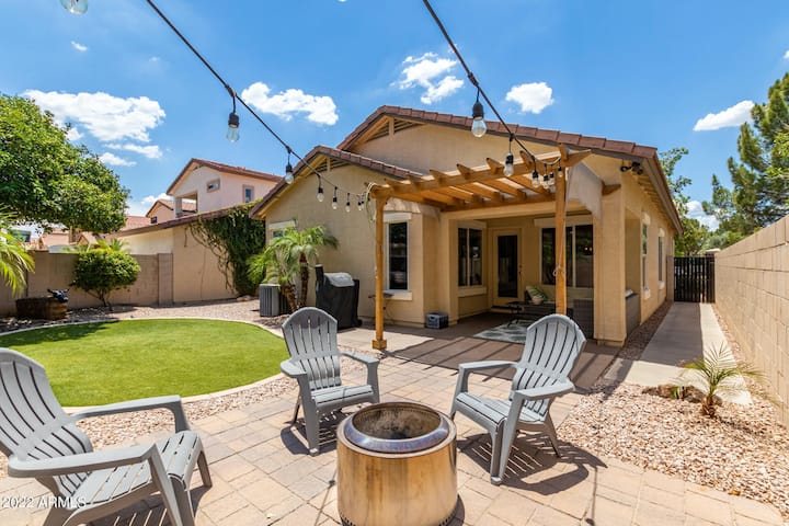 Charming Gilbert Getaway Casita - Gilbert, AZ