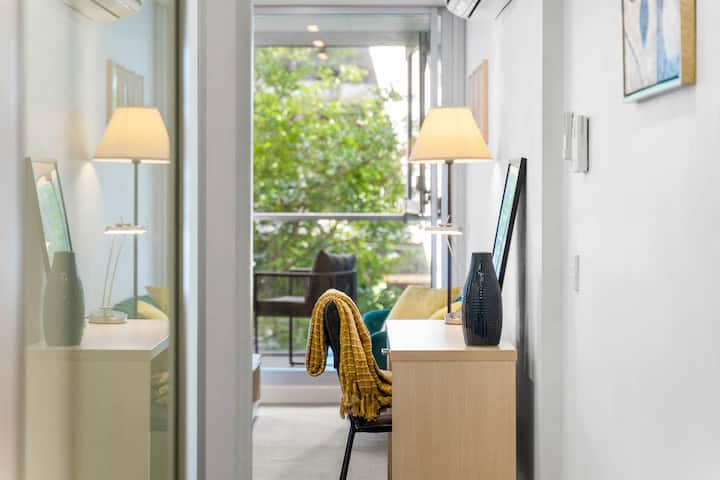 Cozy Cbd 1br Apt - Walkable & Central Spot - Adelaide