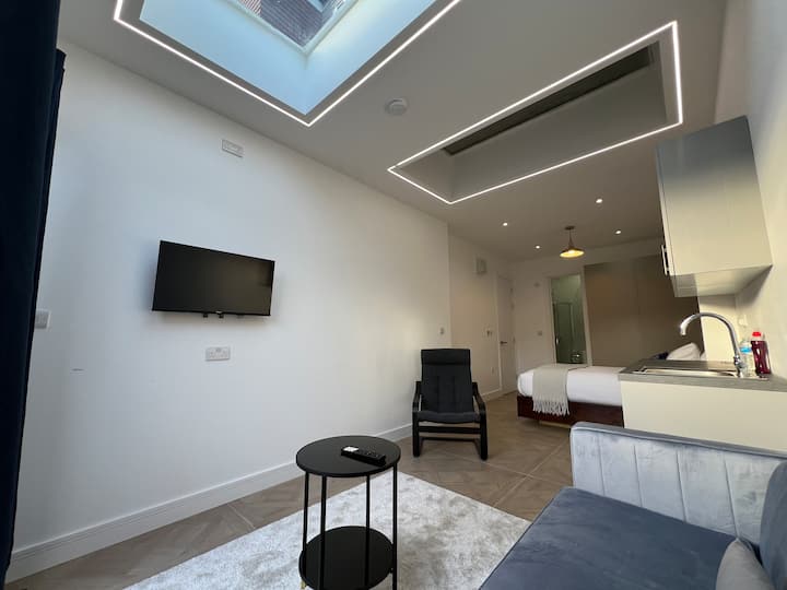 Studio Private Garden 20 Minutes To Central London - Ruislip