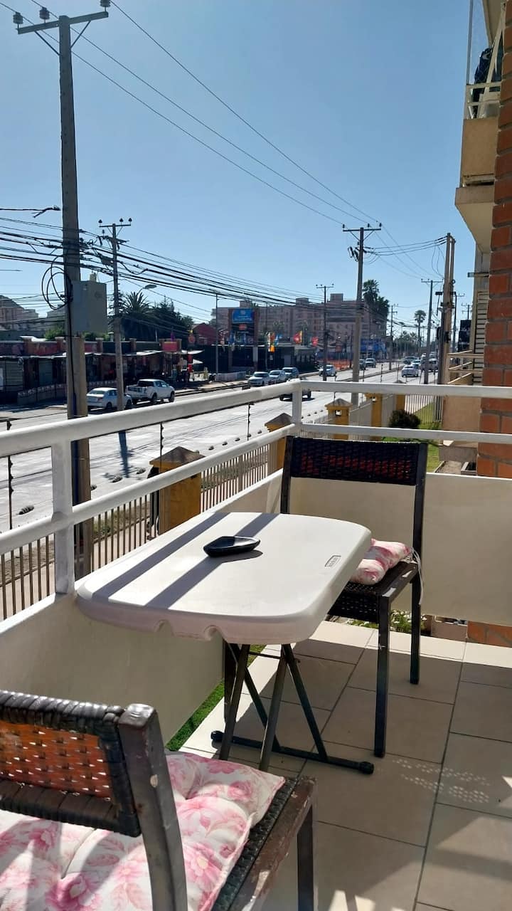 Depto 205 Mera, Bonito Verano - La Serena