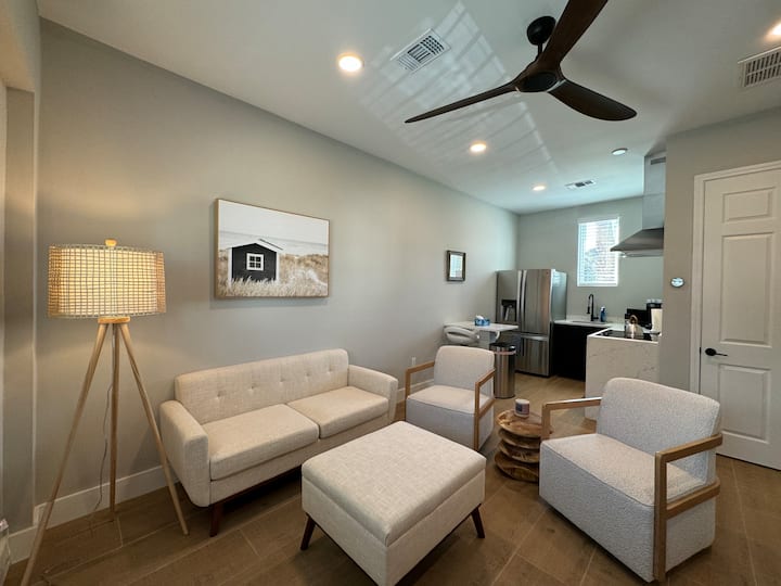 Beach Bliss Hideaway: 1bd Gem! - Jacksonville Beach, FL