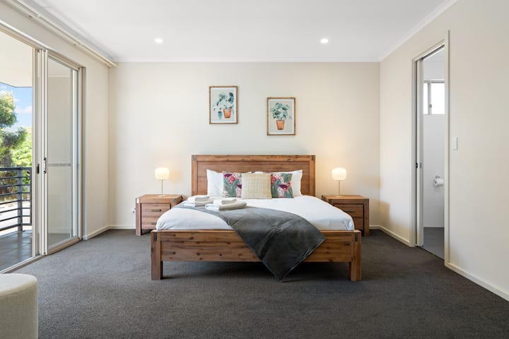 4br Holiday Home - Kurralta Park Btw City And Sea - Adelaide