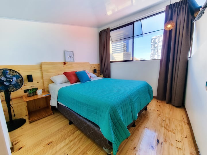 Two-story Apt W/ Extra Bed Near La Sabana Park - San José