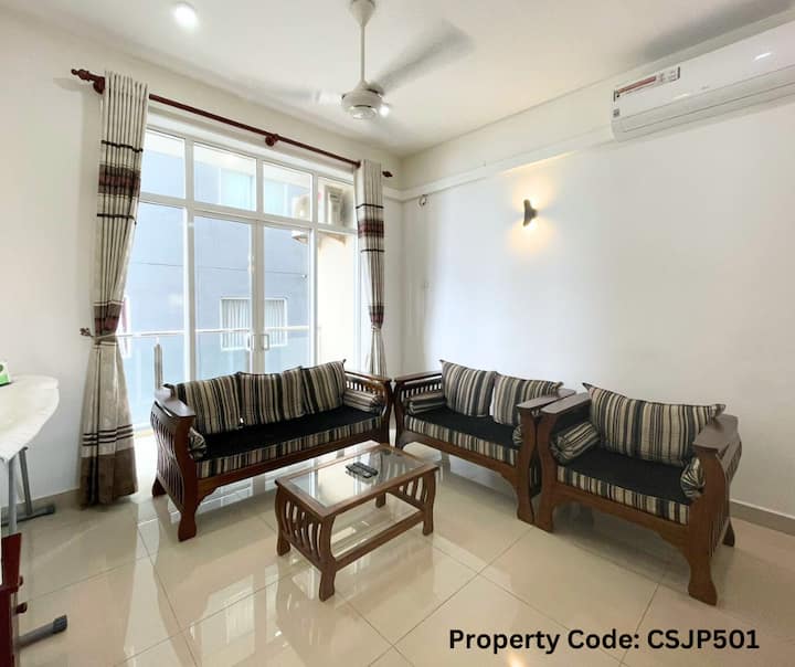Fully Furnished Apartment Col-06 - Colombo