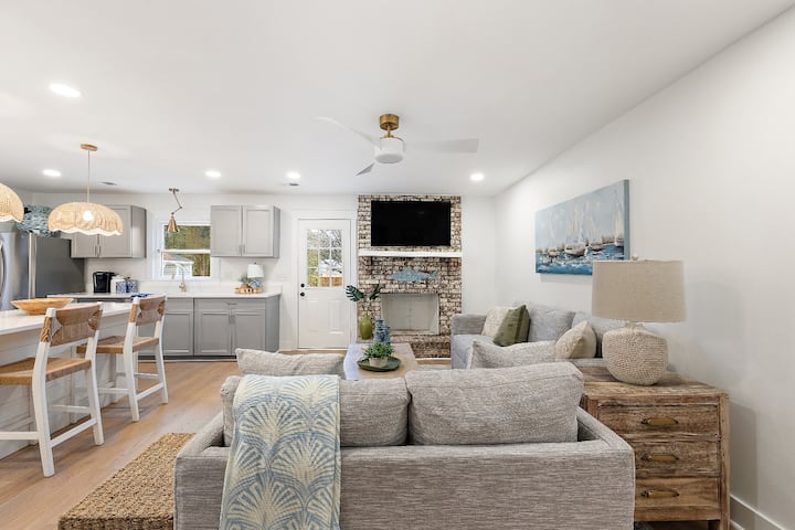 North Charleston 4br W/ Pool! - Goose Creek, SC