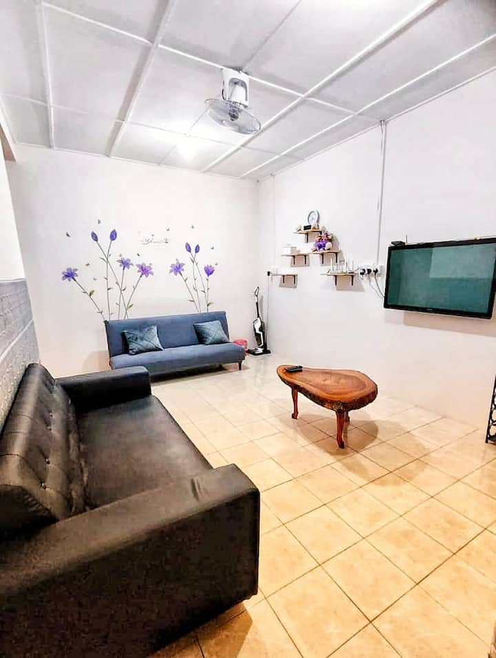 Tawau Cozy Homestay @ Megah Jaya 10 - Tawau