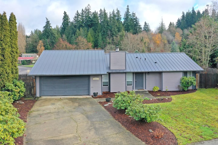 Nordic Kottage - Poulsbo, WA