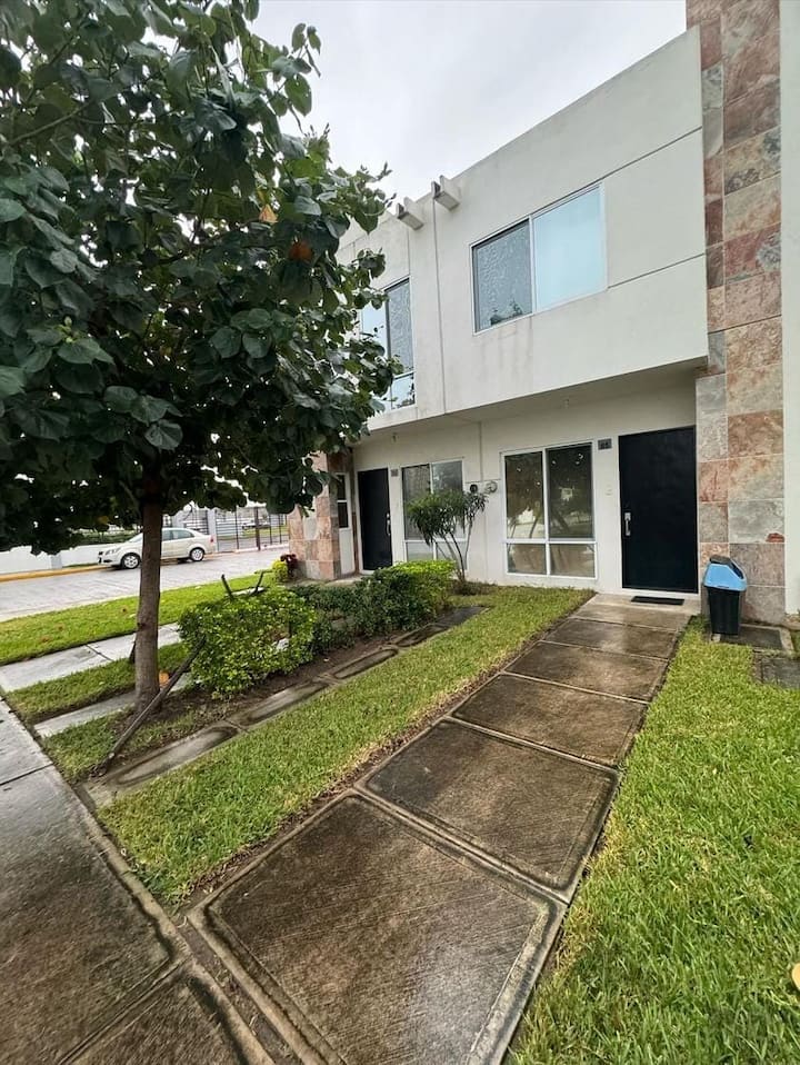 Casa Estilo Vacacional Veracruz - Costa Dorada