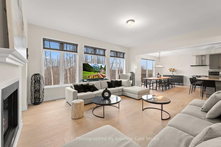The Luxury Chalet - Collingwood