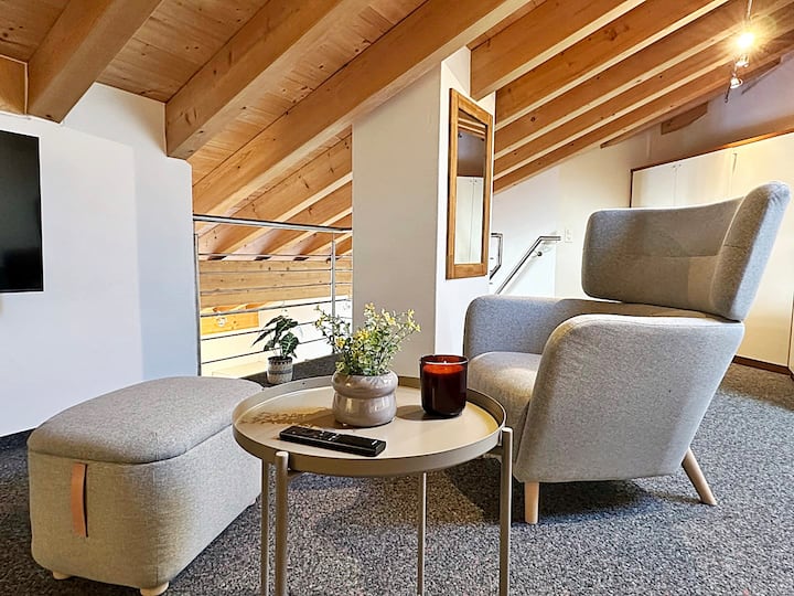 Maisonette: 45m2 To Enjoy, With Garage - Me17-b - Saint Moritz