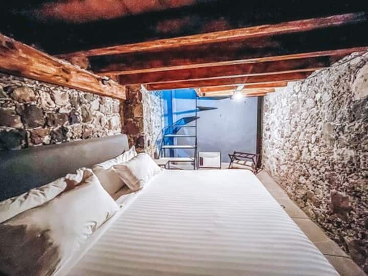 Lunas Place Suite - San Miguel de Allende