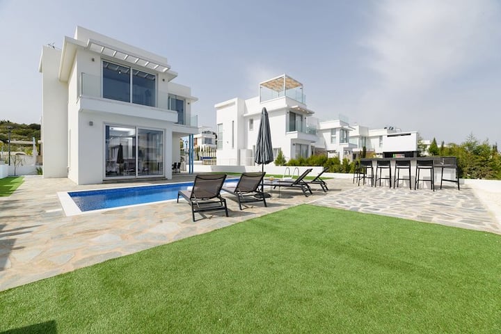 Villa Mylos #10 - Protaras