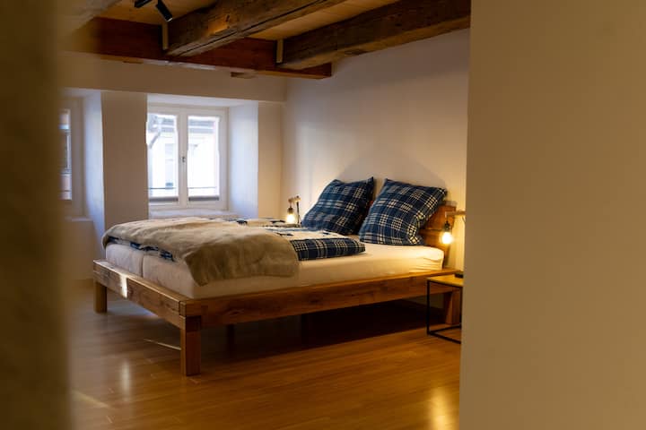 Kleines Schwarzwald-glück City Apartment - Unterkirnach
