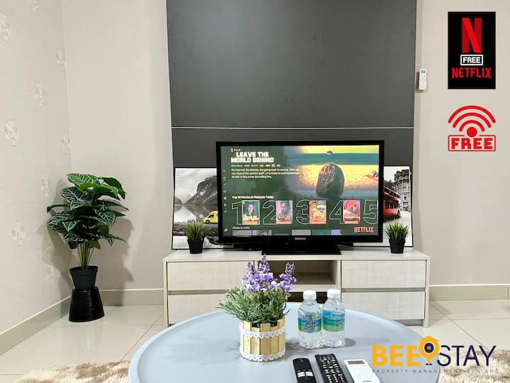 Liberty Arc | Ampang Modern Soho [B2711] - Hulu Langat