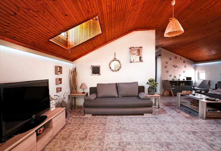 Nona's Central House 3bd - With Garden - Zante