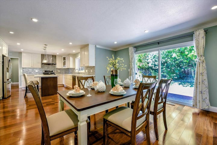 Tranquil 4b Salsbury Haven W/office Set-up E#41481 - Sunnyvale, CA