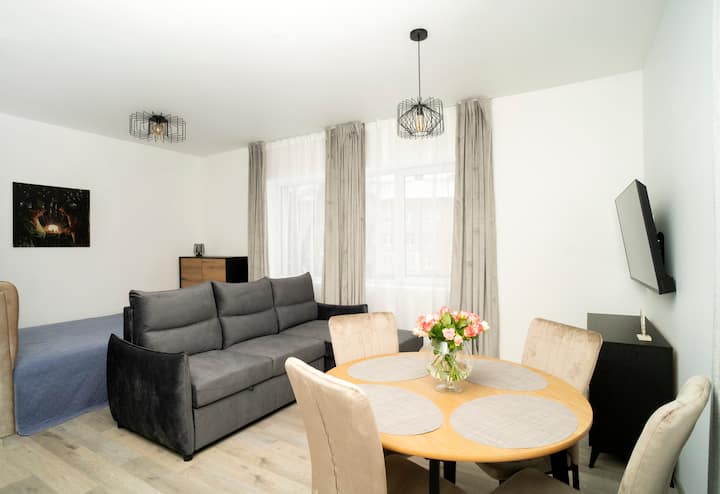 Central Station Apartment No7 - Kaunas