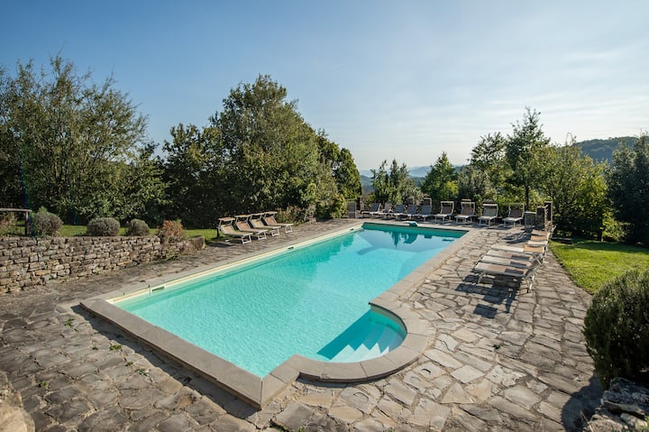 Villa Case A Cantuccio By Mmega - Umbria
