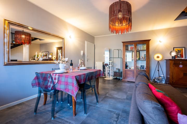 Parma Elegant Apartment - Parma