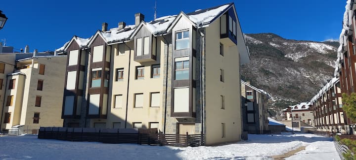 Apartamento Alma De Biescas - Biescas