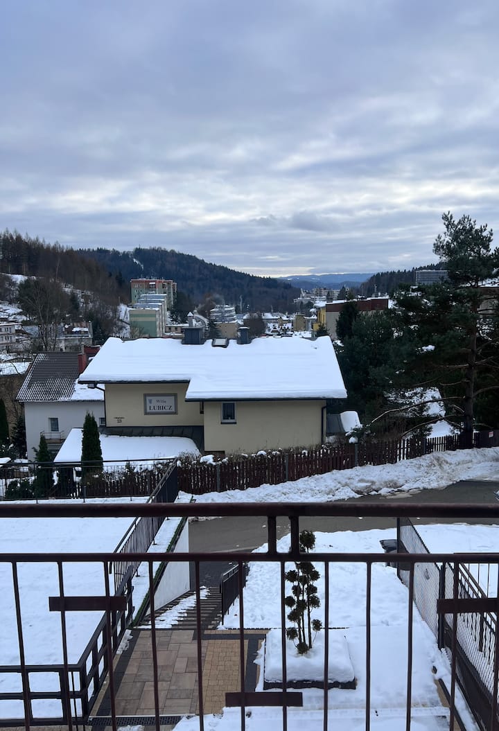 Krynica Zdrój Apartament 4pokoje - Krynica-Zdrój