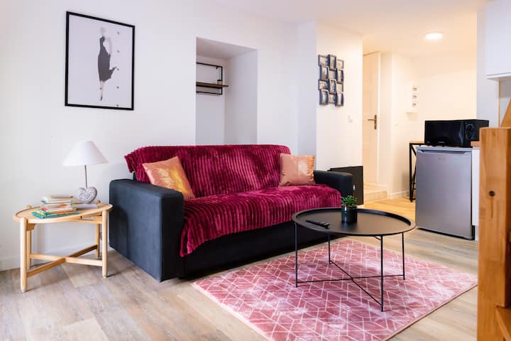 Appartement Familiale Mlv - Bailly-Romainvilliers