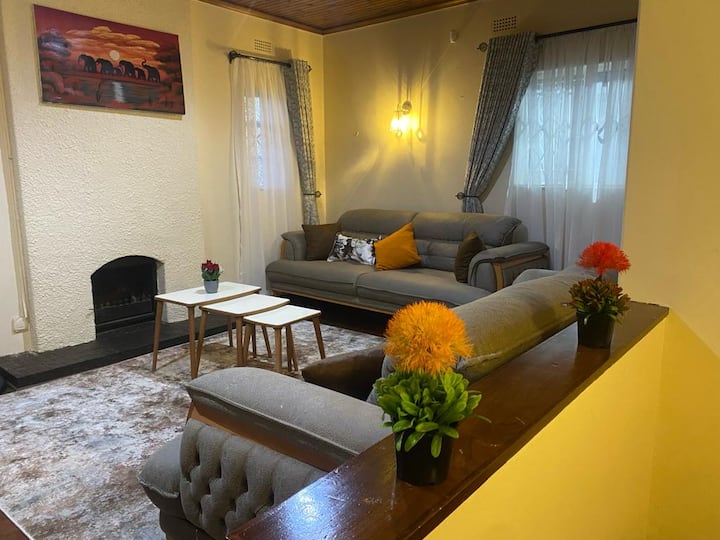 Contemporary Home In Avondale - Harare