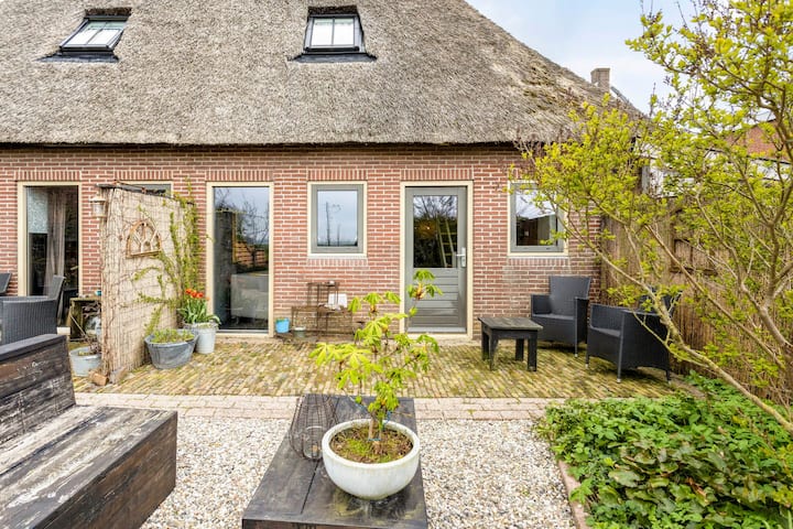 B&b/vakantiehuis Inn Friesland (Bij  Het Wad) - Nes