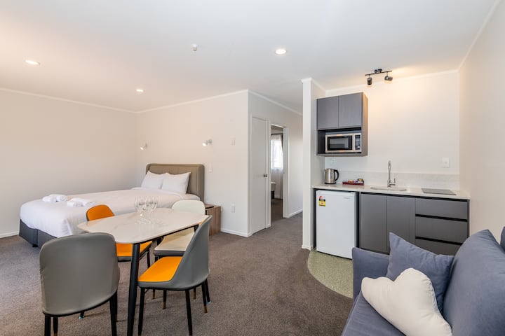 Deluxe One Bedroom - Rotorua
