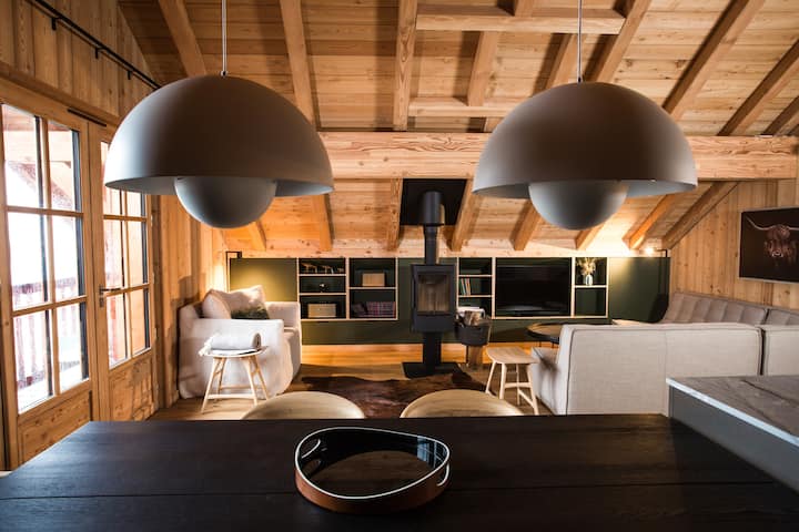 Appartement Notre Horizon Domaine Alpe D'huez - Villard-Reculas