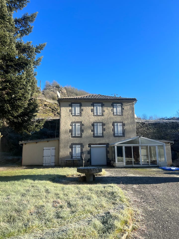 Moulin Des Couteliers - Saint-Flour