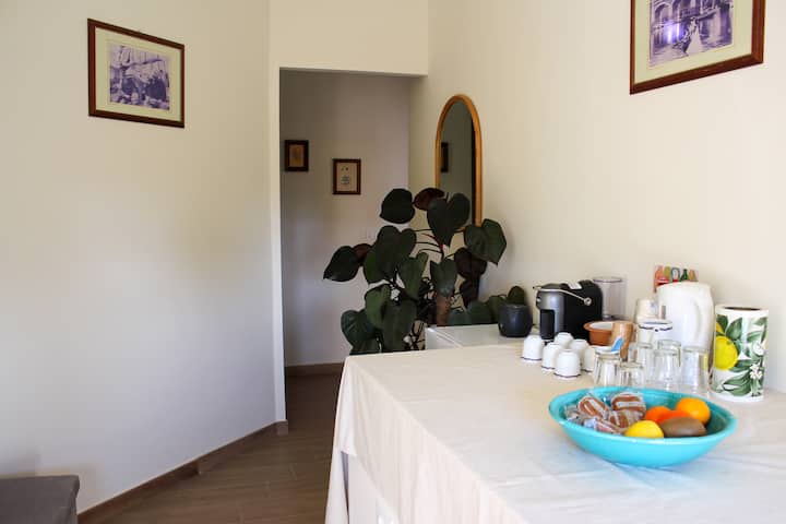 Rifugio Etna Soul
Camera Con Bagno Privato - Pedara