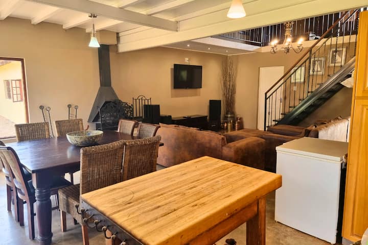 Grapevine House - Hekpoort