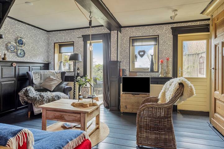Vakantiehuis/b&b Inn Friesland (Bij Het Wad) - Dokkum