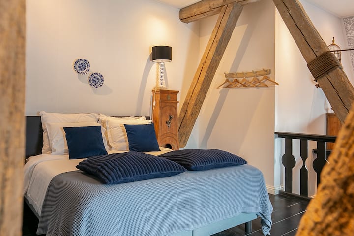 Vakantiehuis/b&b Inn Friesland (Bij Het Wad) - Nes