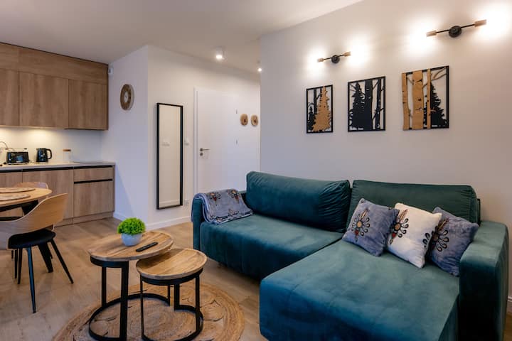 Rentplanet - Zakopianskie Xxx Viii Apartments - Zakopane